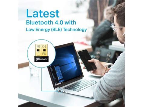 TP Link USB Bluetooth Adapter For PC Bluetooth Dongle Receiver Support Windows