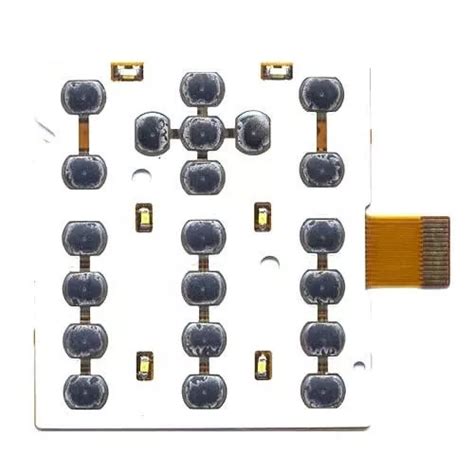 Flex Flexor Para Nokia 5000 Teclado Numerico