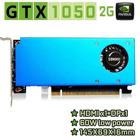Видеокарты серии GEFORCE GTX 1050 купить на OZON по низкой цене