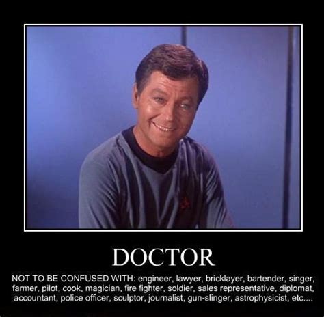 Quotes From Star Trek Bones Quotesgram