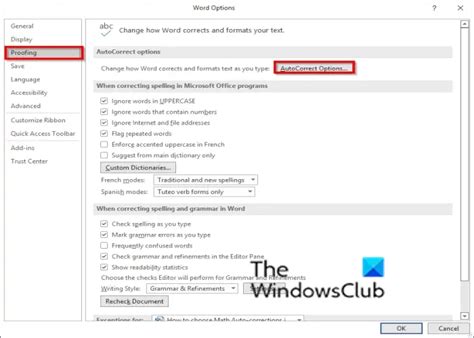 How To Enable Math Autocorrect In Word