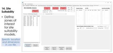 Software Overview Continuum Software