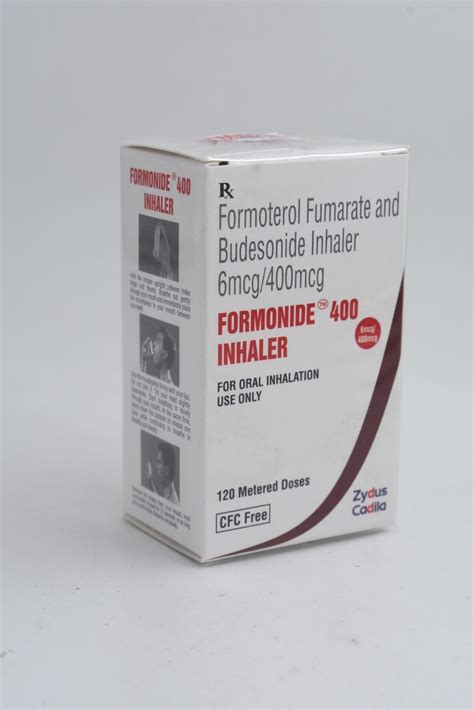Formonide 400 Inhaler Now On Super