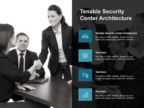 Tenable Security Center Architecture Ppt Powerpoint Presentation