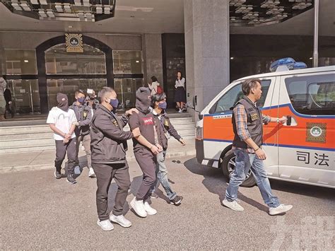 日薪2000元受僱販毒集團 17歲港青來澳販毒被捕 澳門力報官網