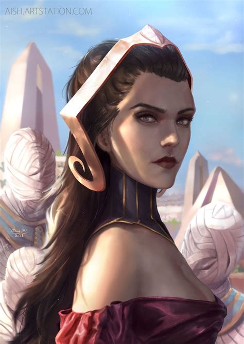 Pin On Fantasy Humans
