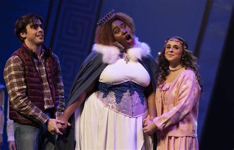 Department Of Performing Arts Presents Fall Musical ‘head Over Heels
