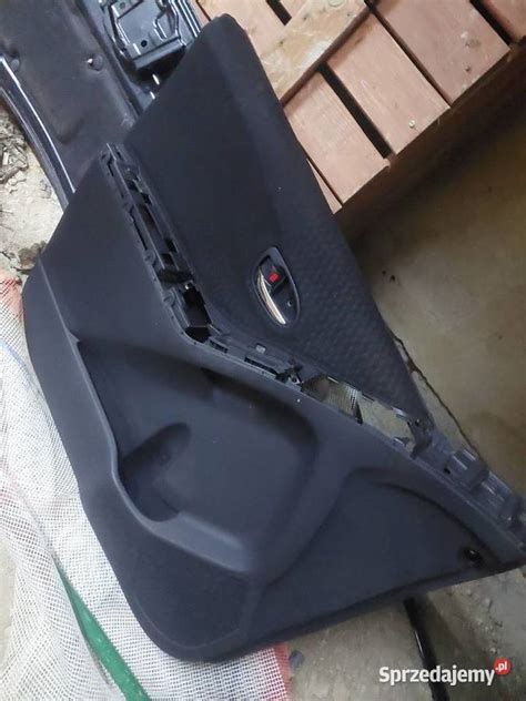 Boczek Drzwi Toyota Yaris Ropa Sprzedajemy Pl