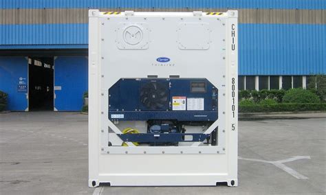 China Refrigerated Iso Tank Container Manufacturers Suppliers Factory