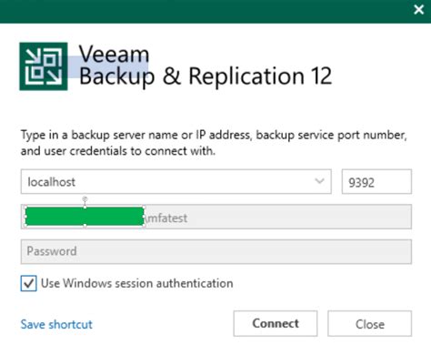 configuring mfa for veeam backup and replication v12 al rasheed a personal blog about it