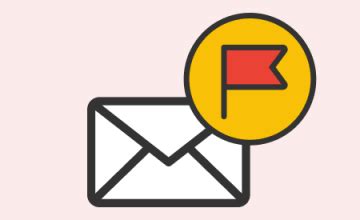 What Does A Flagged Email Mean UniOne