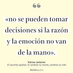 El Cociente Agallas Si Cambias Tu Mente Cambias Tu Vida Espasa Hoy EBook Varios Autores