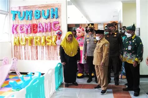 Resmikan 3 Fasilitas Pelayanan Kesehatan Baru Bupati Situbondo Minta 3