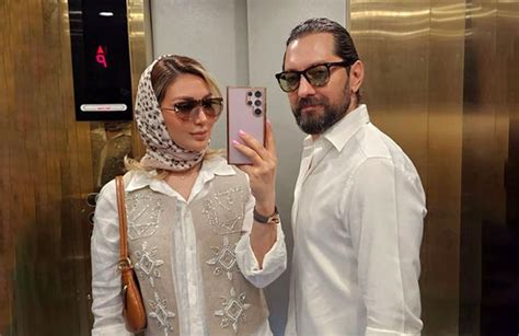 قاب امروز تاج گل اعیانی قالیباف برای خداداد، سالگرد ازدواج مجتبی جباری