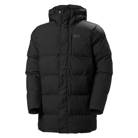 Helly Hansen Alby Parka Black Dressinn