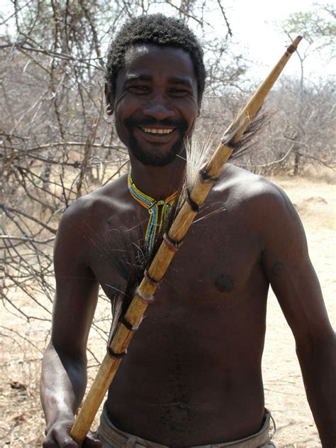 The Hadza — Coren Lee Apicella