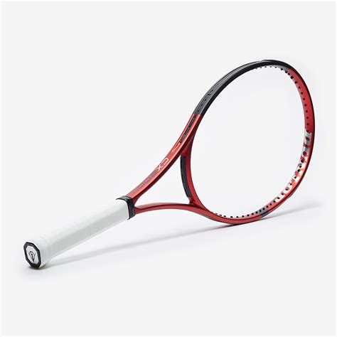 Dunlop Cx 200 Os Red Black Mens Rackets