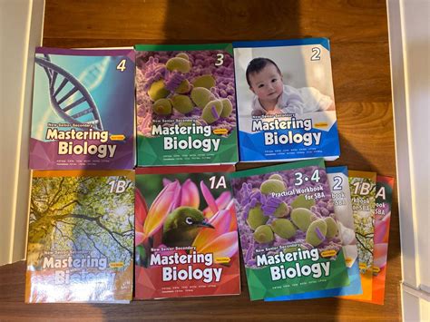 Biology Dse Textbooks 興趣及遊戲 書本 And 文具 教科書 Carousell