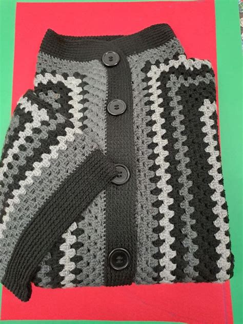 Pin De Mari Carmen Esteban En CHAQUETA Y JERSEY LANA Chaquetas Jersey Lana