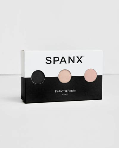 Underwear Packs Spanx Spanx