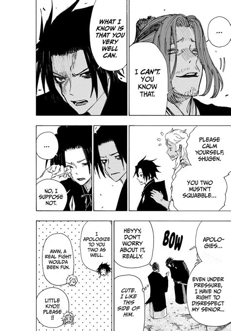 Hells Paradise Jigokuraku Chapter 59 Hells Paradise Manga Online