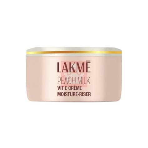 Lakme Peach Milk Soft Cream 100 Gm