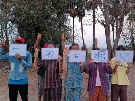 ကလေးမြို့ ပင်မသပိတ် အင်အားစုများက စစ်အာဏာရှင် ဆန့်ကျင်ရေး ဆန္ဒပြ Khit