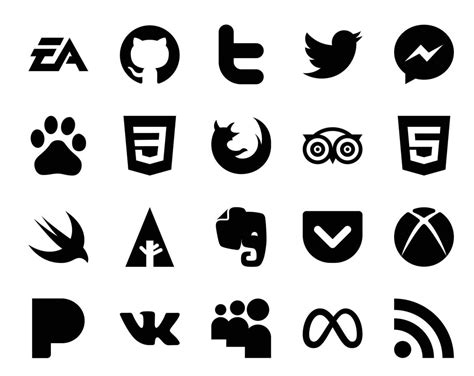 Page 6 Github Vector Art Icons And Graphics For Free Download