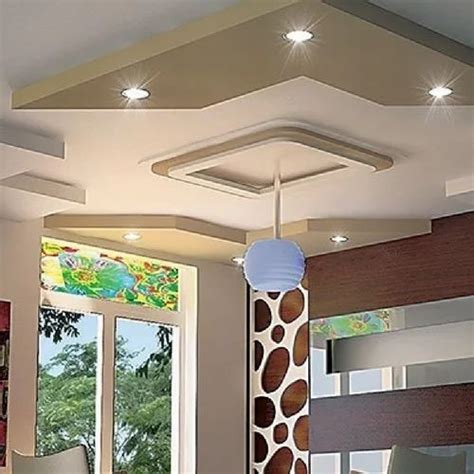 Pop Gypsum Work In Vadodara By Etemaad Enterprises ID 2852153780197