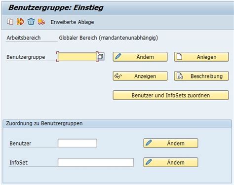 Sap Query Erstellen Sq01 Sq02 Und Sq03 Im Überblick Sap Query