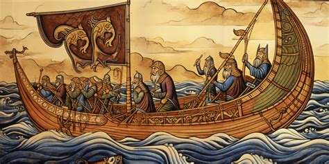 The Beauty Of Anglo Saxon Art A Visual Journey
