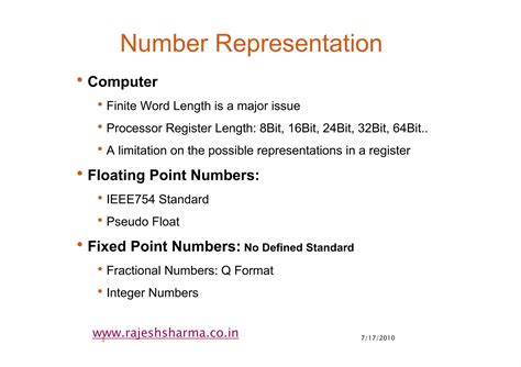 Fixed Point Conversion PPT