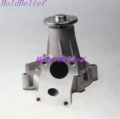 New Cooling Water Pump For 4d55 4d56 D4bb Gwm 52a Engine Pickup Car
