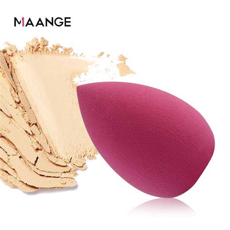 MAANGE Makeup Sponges Soft Beauty Puff 1 Pcs Sponge Beauty Tools 5538
