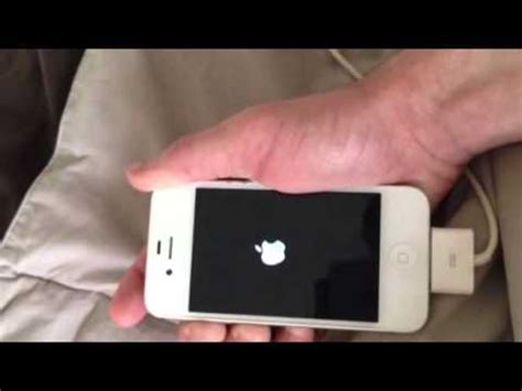 Easiest Fastest Way To Fix The Iphone Boot Loop IOS8 9 No Need To Restore Or Connect To