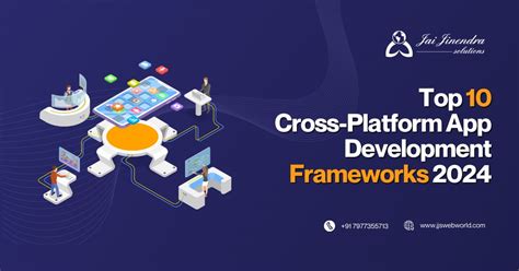 Top Cross Platform App Development Frameworks