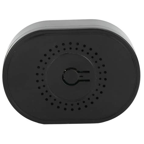 Mini Disyuntor De Control Doble De Sincronización De 433 Mhz