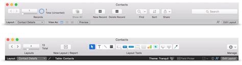 Filemaker 15 Debuts With Focus On Mobility Ease Of Use And Security Macrumors