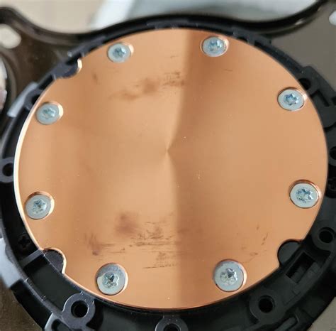 Cant Post To Bios Did My Cpu Scratch The Cpu Cooler Rpcmasterrace
