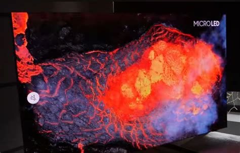 Samsung Shows A 38 Inch Microled Monitor Prototype Microled Info