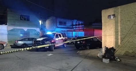 Tlaquepaque Asesinan A Tiros A Un Joven Grupo Milenio