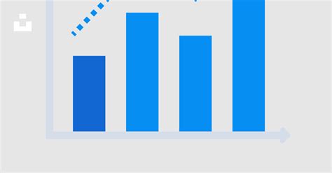 화살표가 위쪽을 가리키는 막대 차트 벡터 Unsplash의 무료 그림 이미지