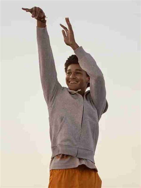 Jaden Michael Harlan Cobens Shelter S01 Hoodie