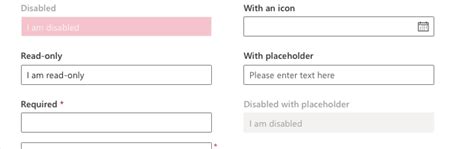 Disabled Textfield Values Are Not Shown On Ios · Issue 10633