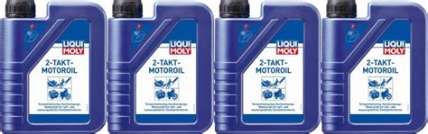 Liqui Moly 1052 2 Takt Selbstmischend Teilsynthetisches