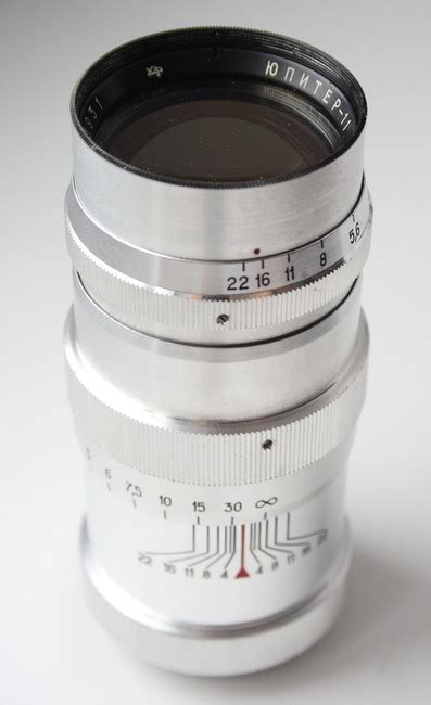 Объектив Юпитер-11 135 mm f/ 4 Характеристики, MTF, отзывы, обзоры ...