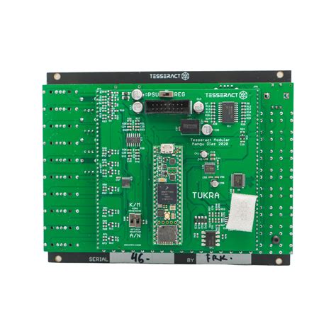 Vco 3340 By Takaab Analogue Voltage Controlled Oscillator — Triangle Core Rocks