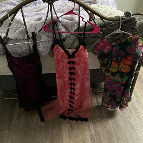 Dolls Kill Dress Bundle Depop