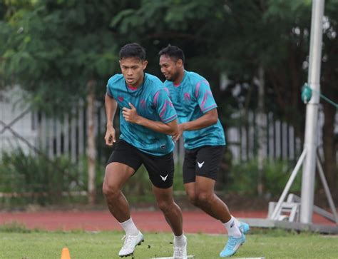 Ambisi Bek Timnas Indonesia Andy Setyo Jelang Hadapi Palestina Dan