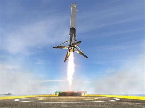 Space Rocket First Stage Landing Simulator Release Date Videos Screenshots Reviews On Rawg